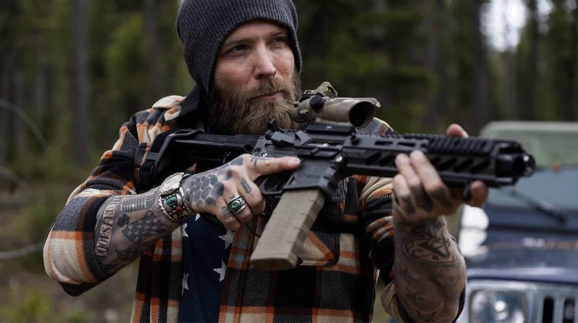 About - John Tig Tiegen