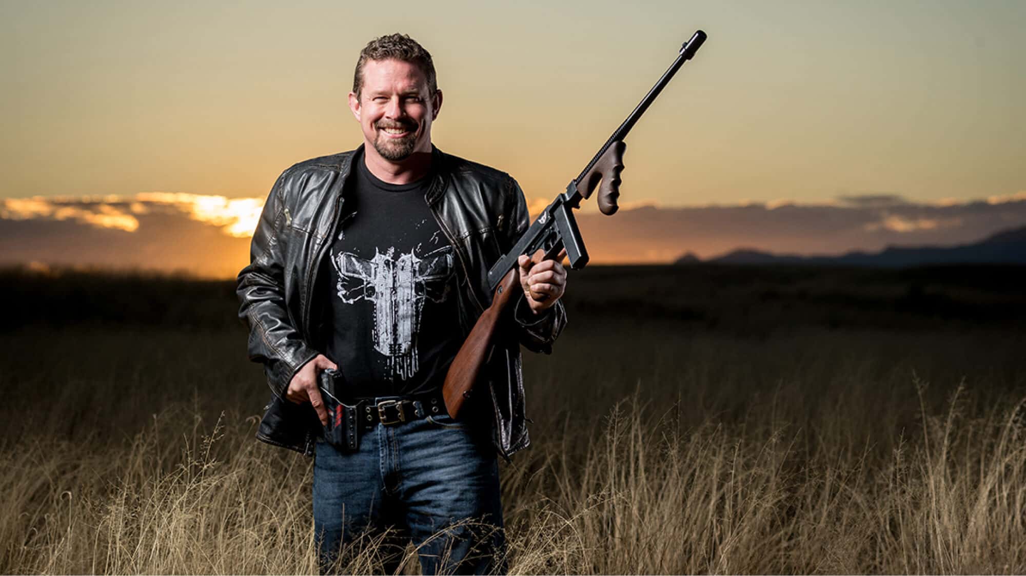 Homepage - John Tig Tiegen