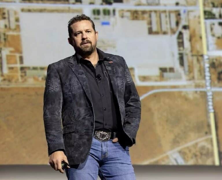 Speaking - John Tig Tiegen